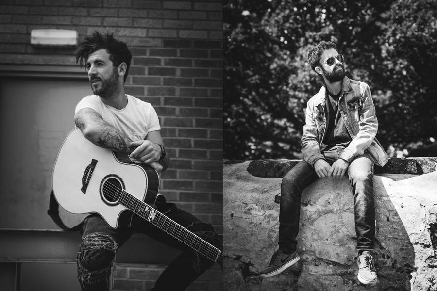 Sean & Robby Photoshoot – Ben Robertson